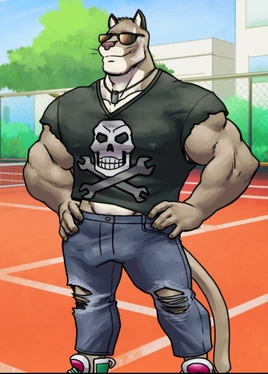 Conrad | Extracurricular activities game Wiki | Fandom
