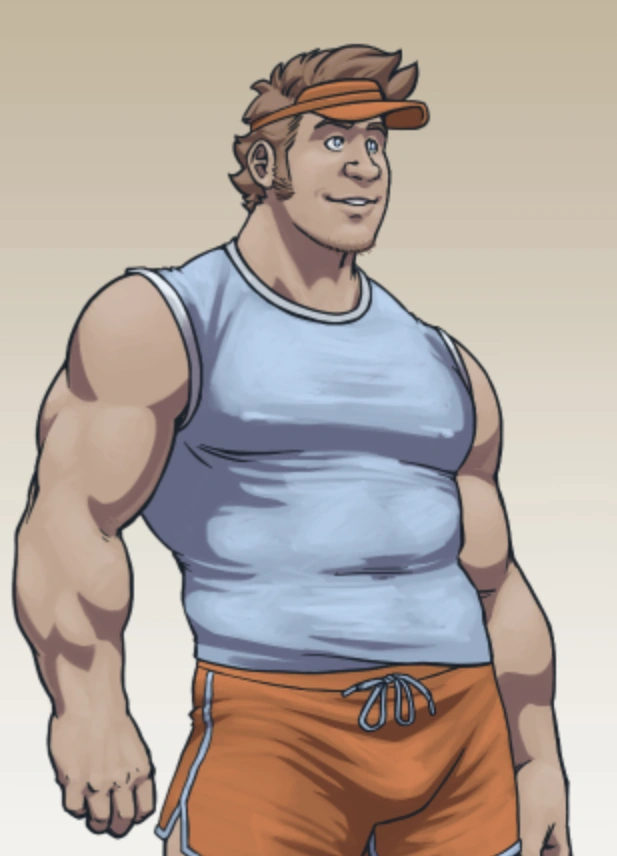 Eric (Player) | Extracurricular activities game Wiki | Fandom