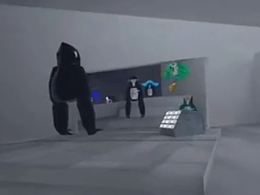 Warned (Ghost) | Gorilla Tag Extras Wiki | Fandom