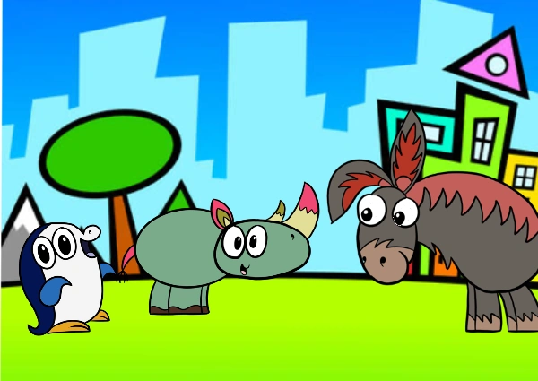 Helga Ladybird | Extranimals Wiki | Fandom