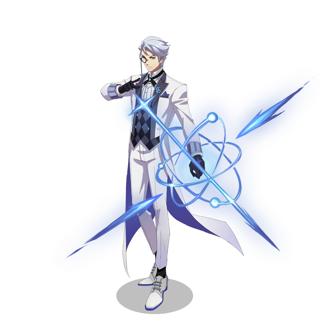 Arthur | Extraordinary Ones Global Wiki | Fandom