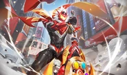 Yan Emperor (Hero) | Extraordinary Ones Global Wiki | Fandom