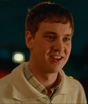 Chris | Extraordinary Wiki | Fandom