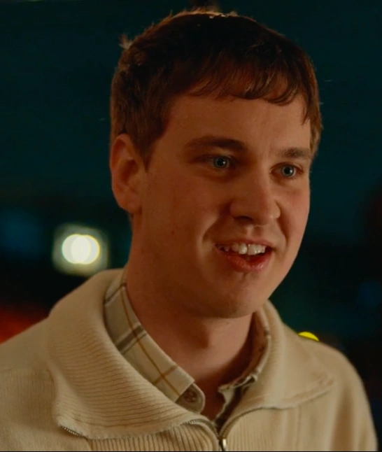 Chris | Extraordinary Wiki | Fandom