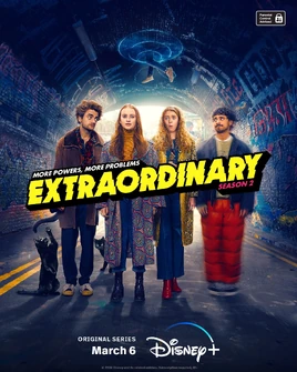 Season Two | Extraordinary Wiki | Fandom