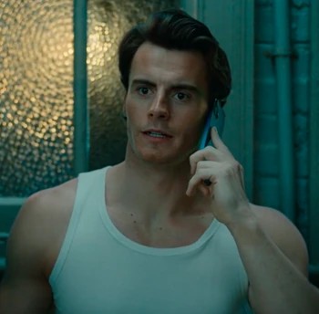 Gavin | Extraordinary Wiki | Fandom