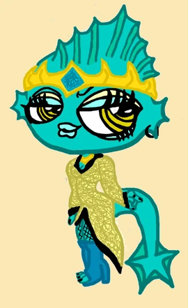 Queen Citaqua | Dante Wiki | Fandom