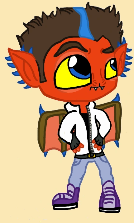 Ganf Acabra | Dante Wiki | Fandom