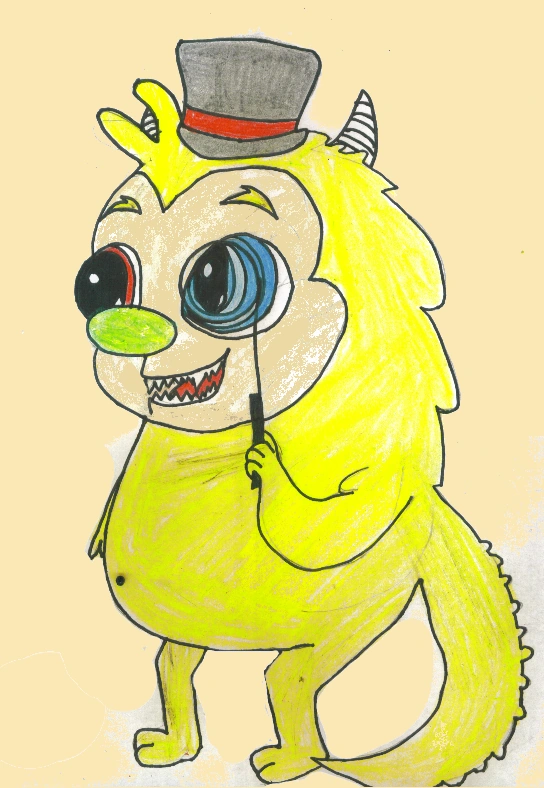 Mr. Fulvus | Dante Wiki | Fandom