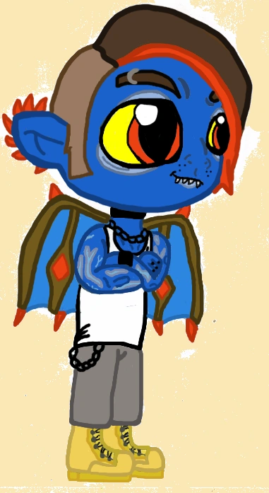 Dloob Acabra | Dante Wiki | Fandom