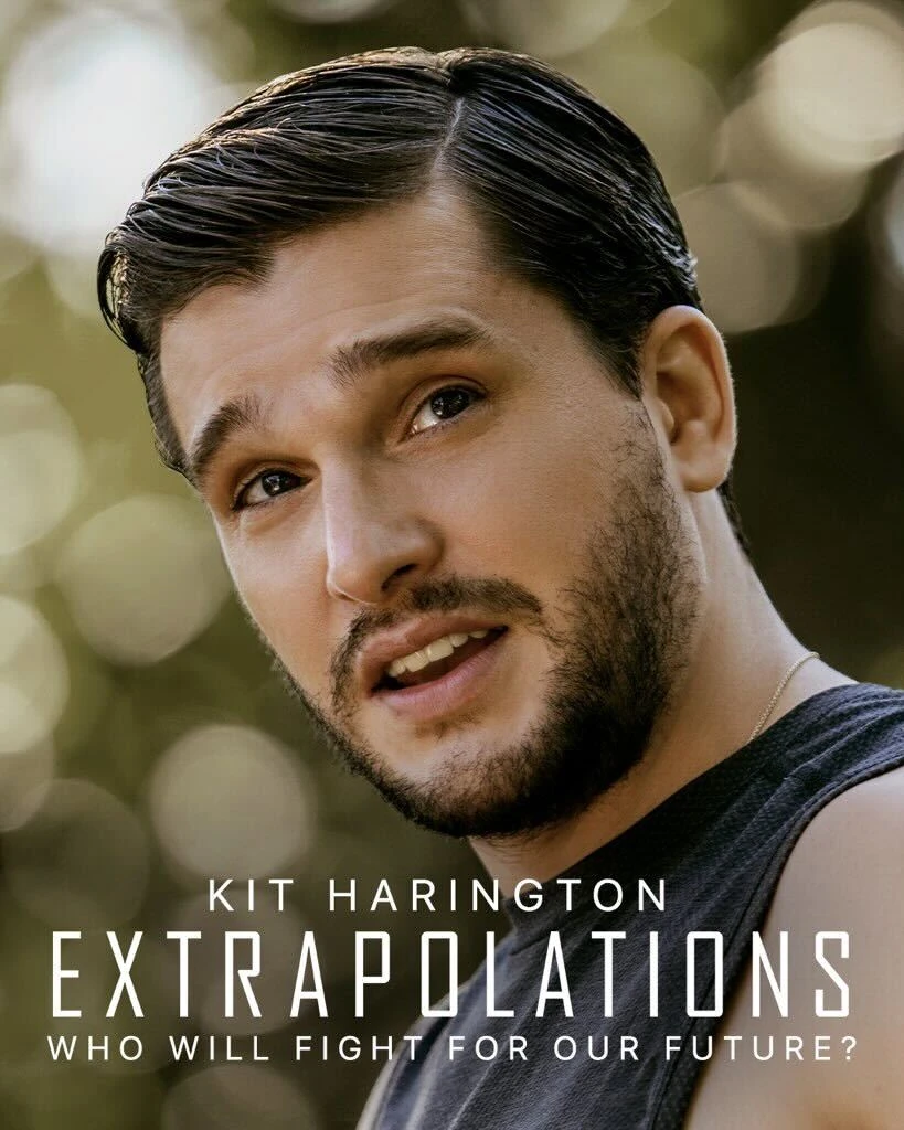 Nicholas Bilton | Extrapolations Wiki | Fandom