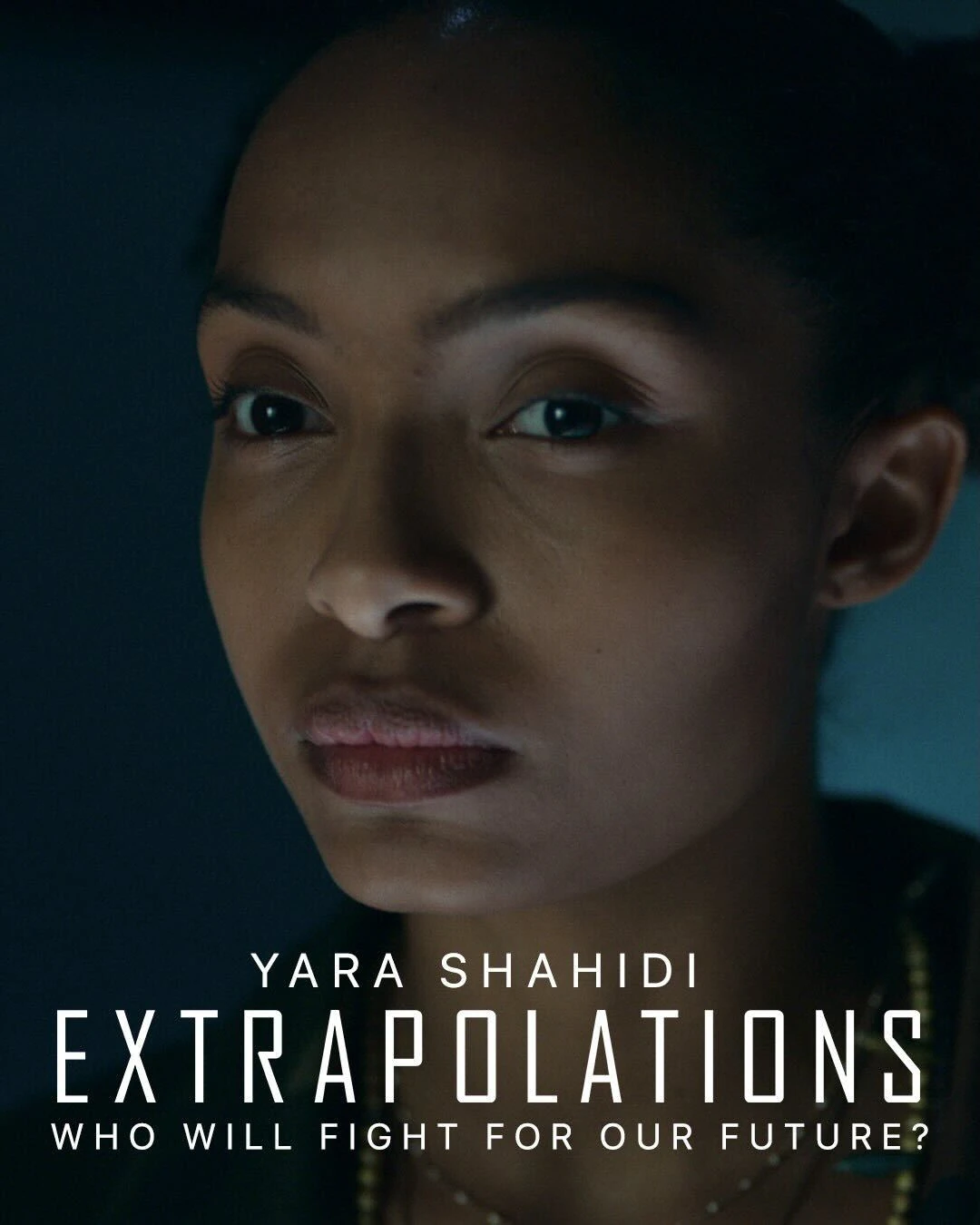 Carmen Jalilo | Extrapolations Wiki | Fandom