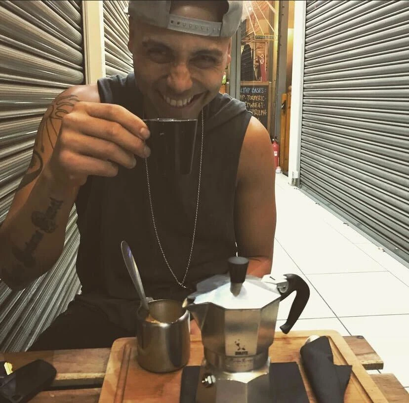 Gaz Choudhry | Extrapolations Wiki | Fandom