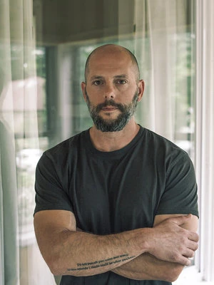 Ron Currie | Extrapolations Wiki | Fandom