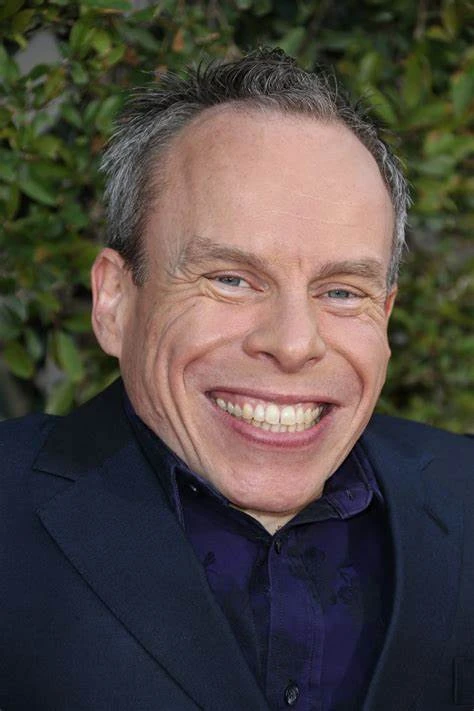 Warwick Davis | Extras Wiki | Fandom
