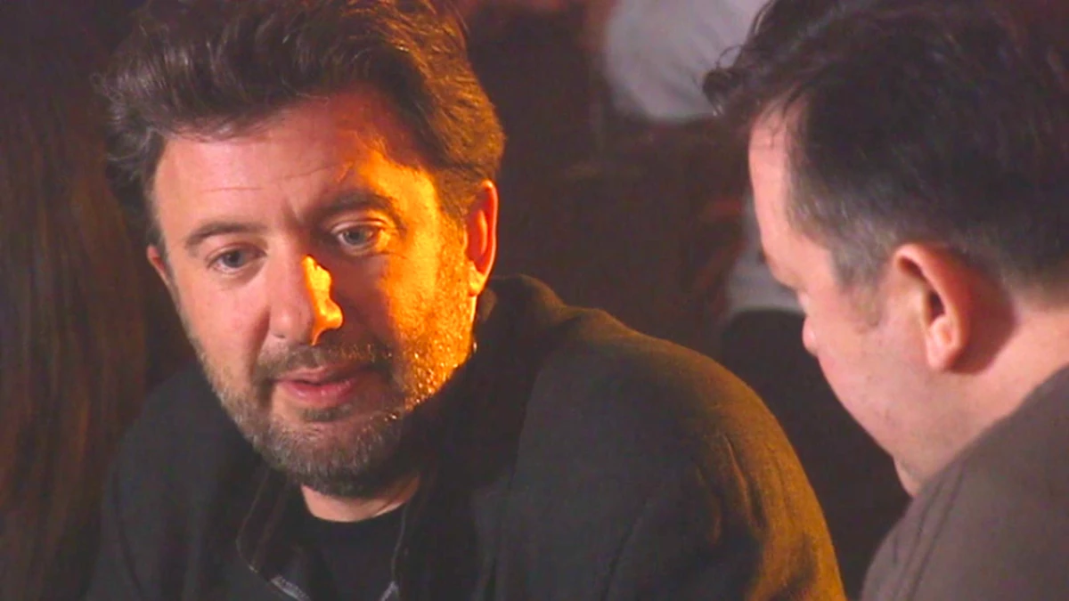 Martin | Extras Wiki | Fandom