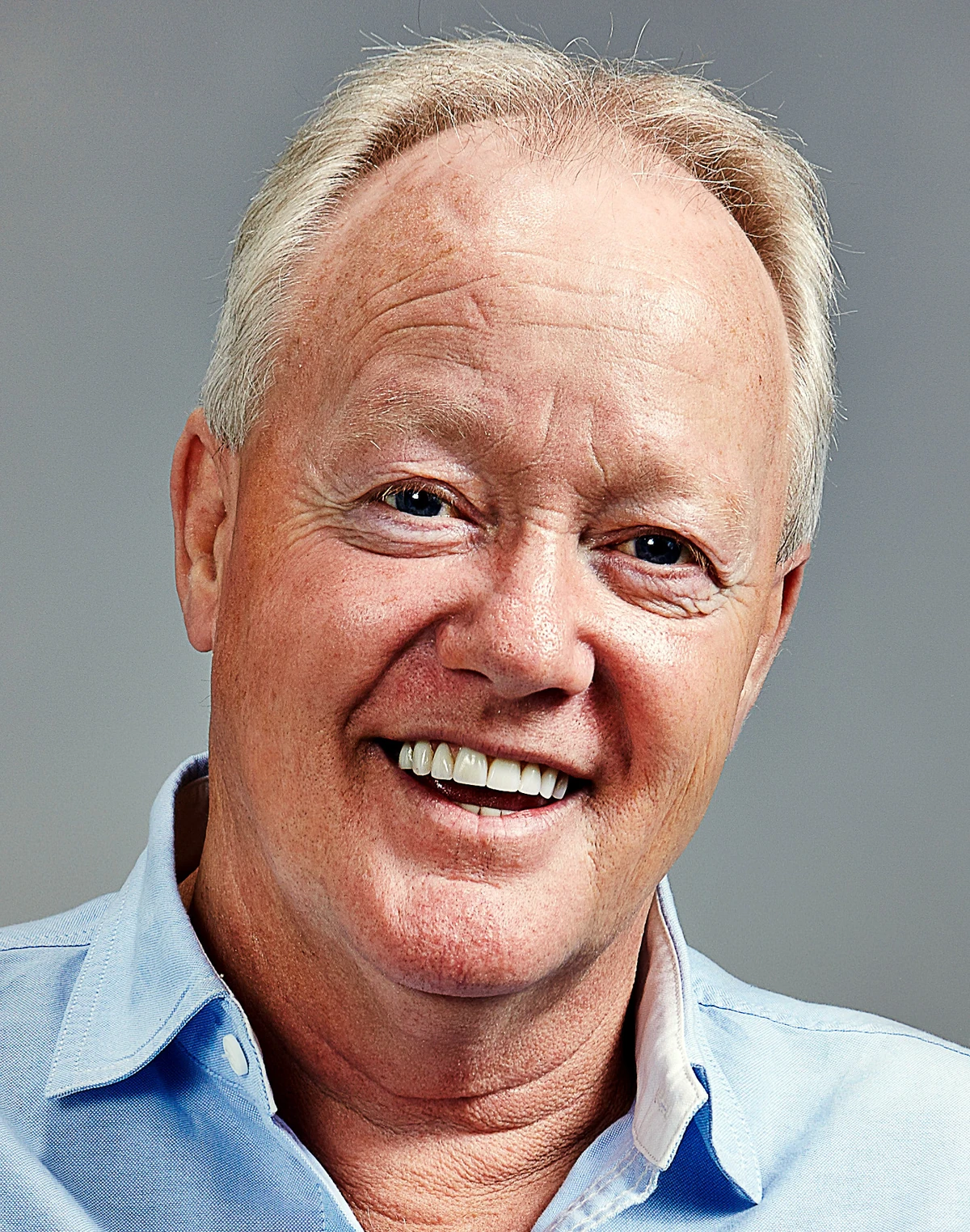 Keith Chegwin | Extras Wiki | Fandom