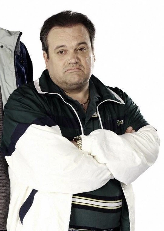 Barry | Extras Wiki | Fandom