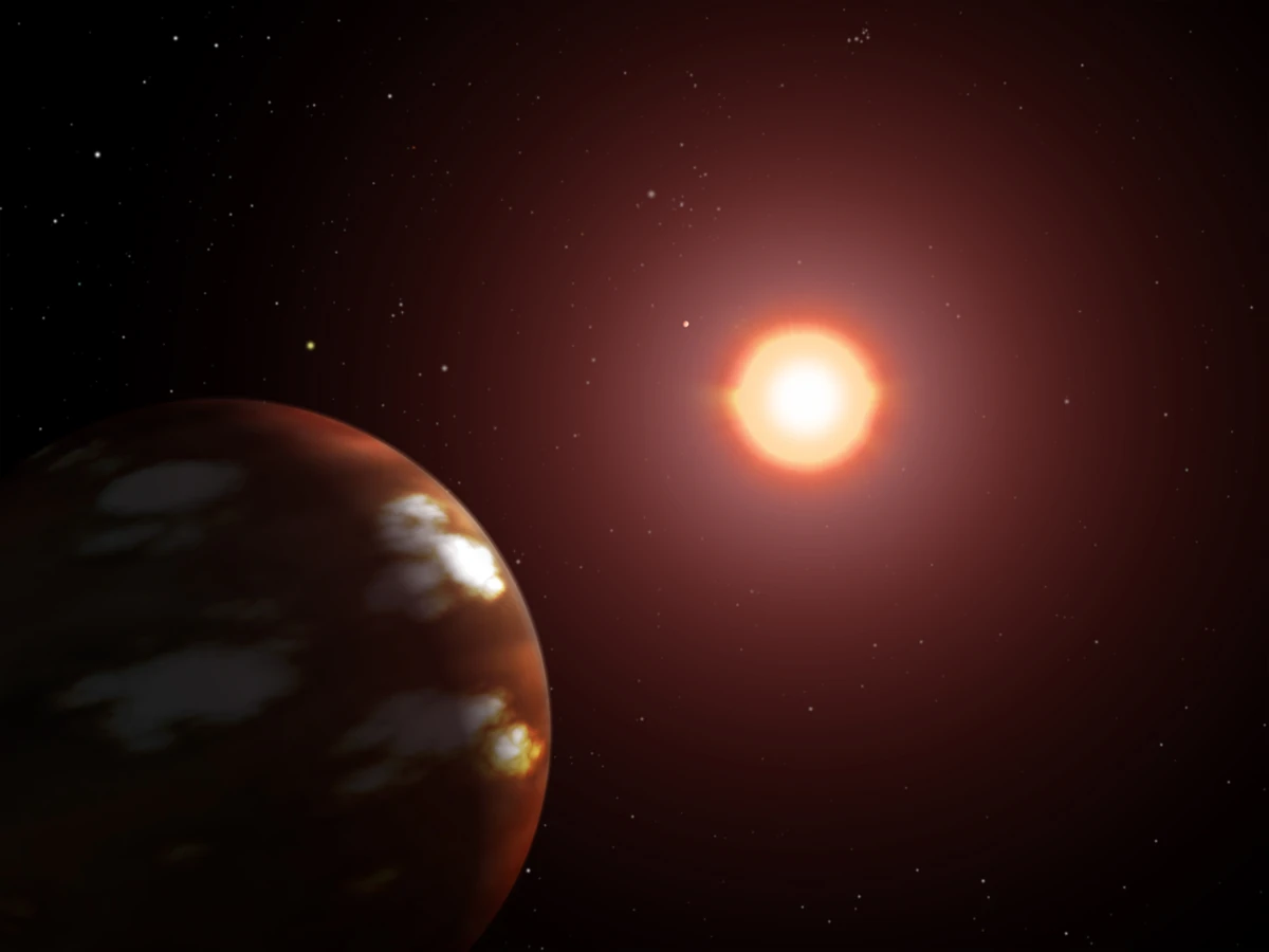 Gliese-436b | Exoplanets Wiki | Fandom
