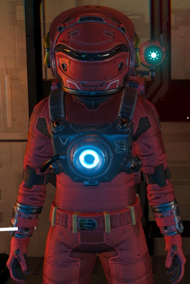 Rook (No Man's Sky) | Extraterrestrial Fanon Wiki | Fandom