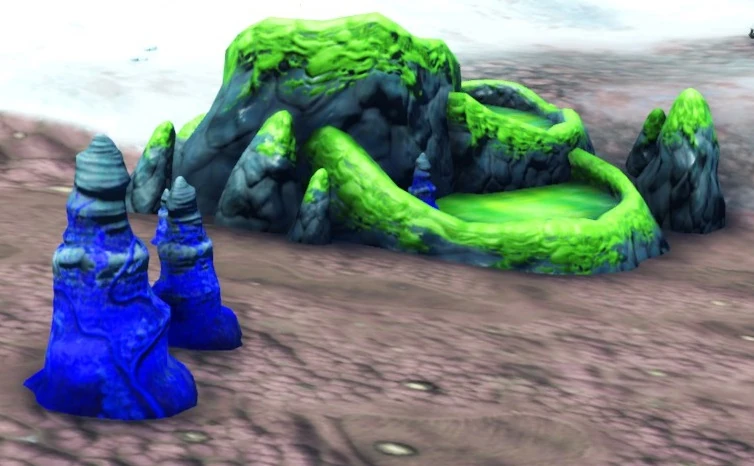 Komistoite | Extraterrestrial Fanon Wiki | Fandom