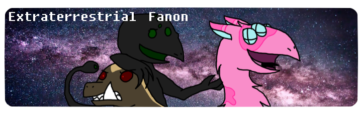 Extraterrestrial Fanon Wiki | Fandom