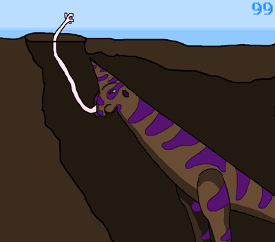 Trowelhorn Gulper | Extraterrestrial Fanon Wiki | Fandom