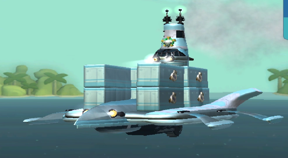 Hesper Freighter | Extraterrestrial Fanon Wiki | Fandom