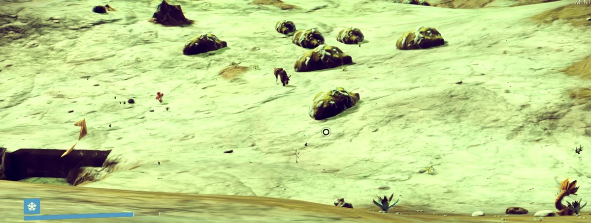 Icy Rockslug | Extraterrestrial Fanon Wiki | Fandom