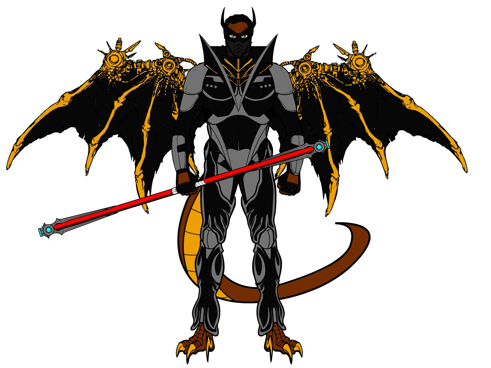 Rodraxus | Extraterrestrial Fanon Wiki | Fandom