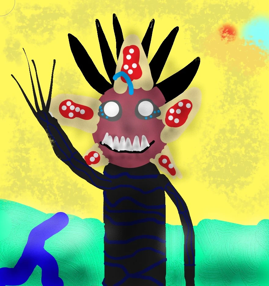 Gordred | Extraterrestrial Fanon Wiki | Fandom