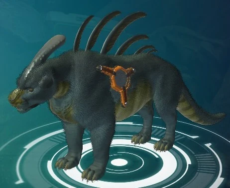 Roo Roo | Extraterrestrial Fanon Wiki | Fandom