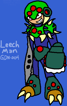 Leech Man | Extraterrestrial Fanon Wiki | Fandom