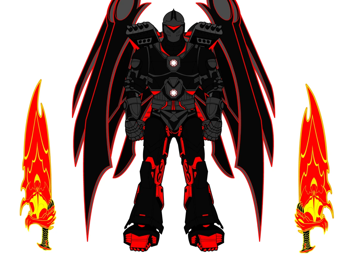 The Cyber-Lord | Extraterrestrial Fanon Wiki | Fandom