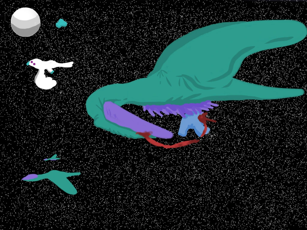 Suction Bird | Extraterrestrial Fanon Wiki | Fandom