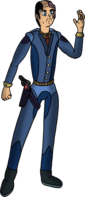 Raymond Hamada | Extraterrestrial Fanon Wiki | Fandom