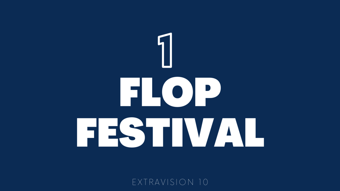 Flop Festival 1 | Extravision Song Contest Wiki | Fandom