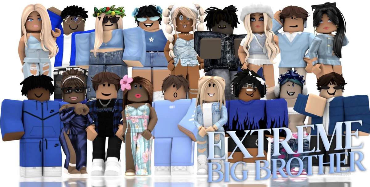 Big Brother 3 | Extreme Big Brother Wiki | Fandom