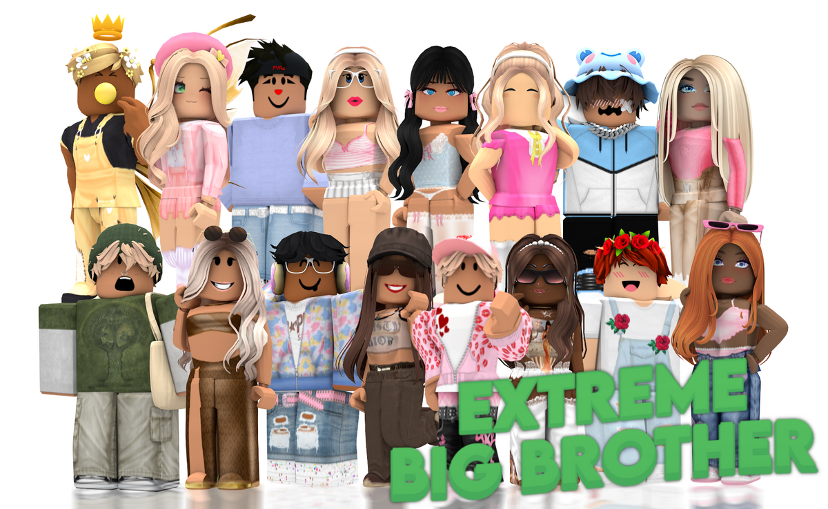 Big Brother 6 | Extreme Big Brother Wiki | Fandom