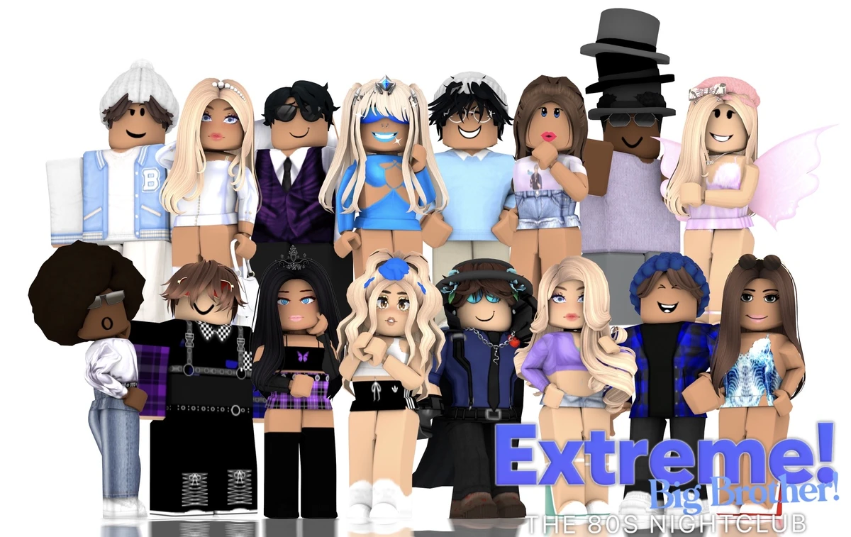 Big Brother 2 | Extreme Big Brother Wiki | Fandom