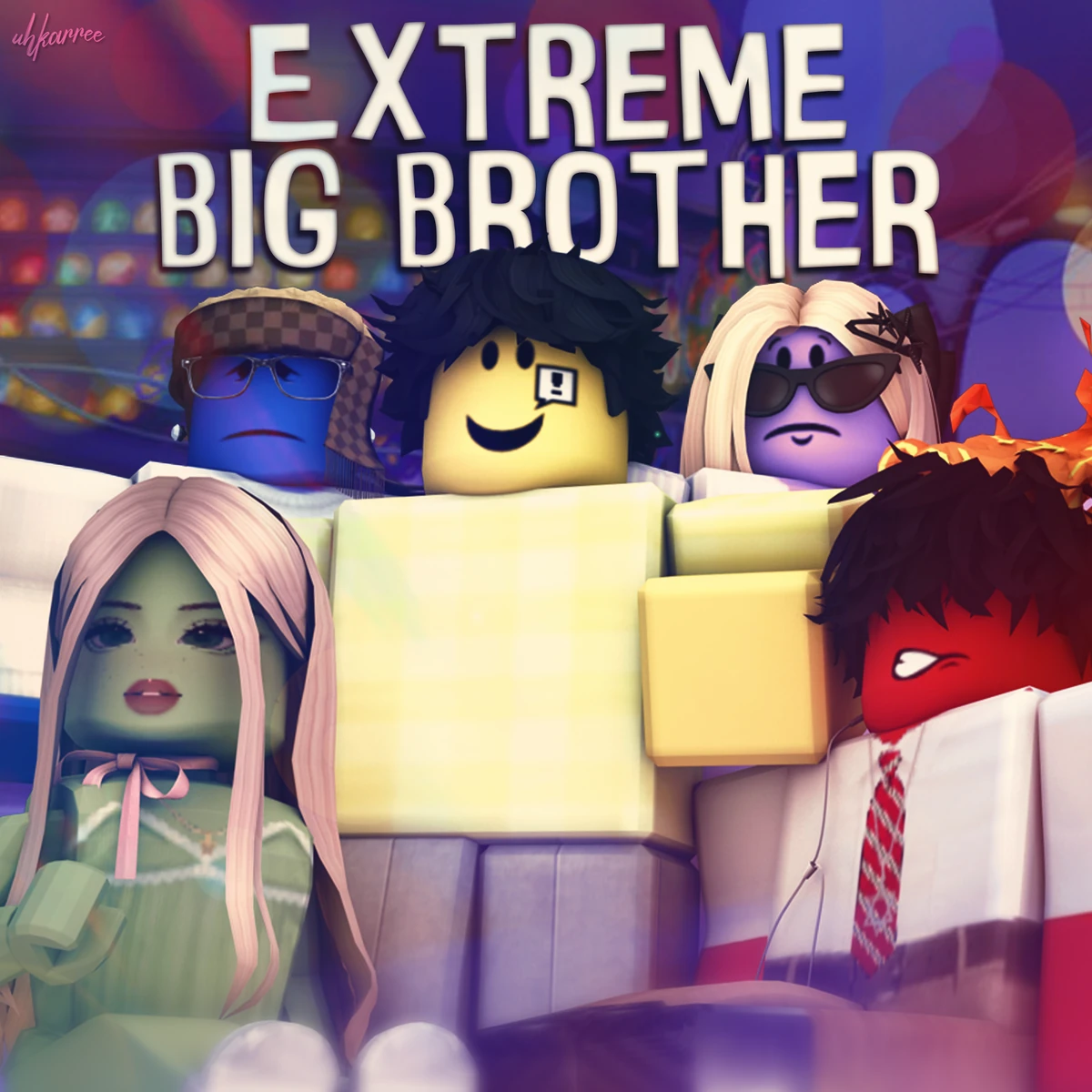 Big Brother 28 | Extreme Big Brother Wiki | Fandom