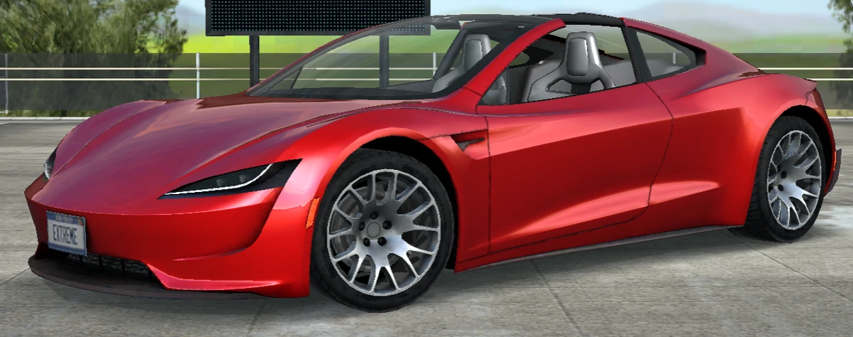Edison S | Extreme Car Driving Simulator Вики | Fandom