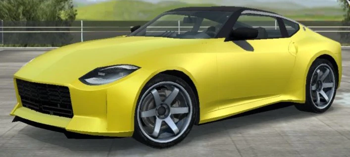 Lady Zeta V | Extreme Car Driving Simulator Вики | Fandom