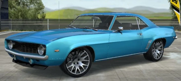 Wichigan V8 | Extreme Car Driving Simulator Вики | Fandom