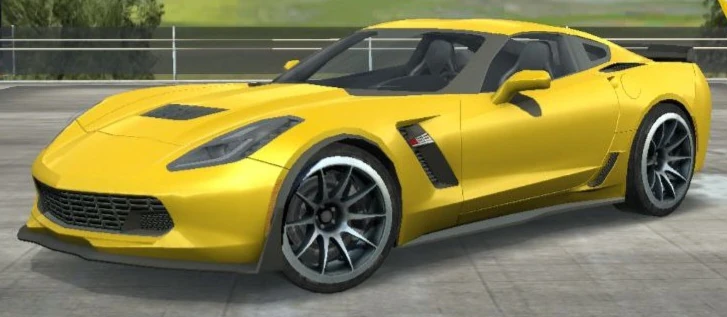 Mako V8 | Extreme Car Driving Simulator Вики | Fandom