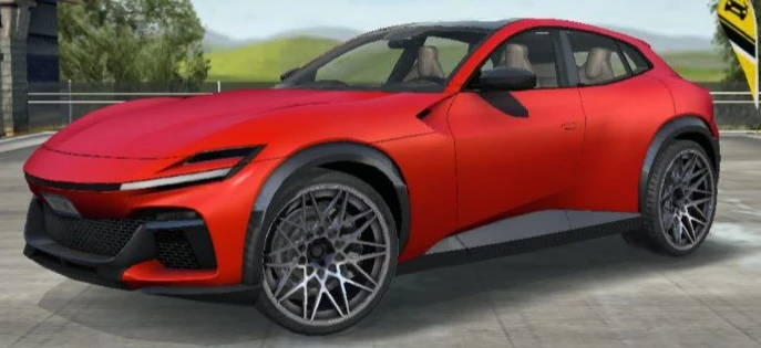 Ferrari Purosangue | Extreme Car Driving Simulator Вики | Fandom