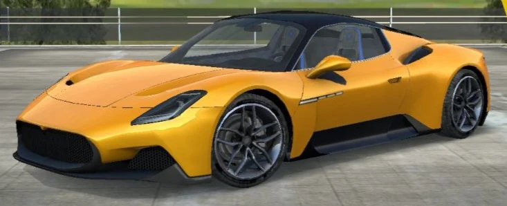 Poseidon GT | Extreme Car Driving Simulator Вики | Fandom