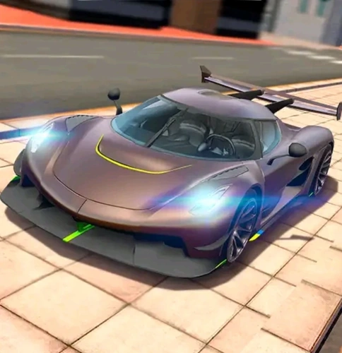 Eisen | Extreme Car Driving Simulator Вики | Fandom