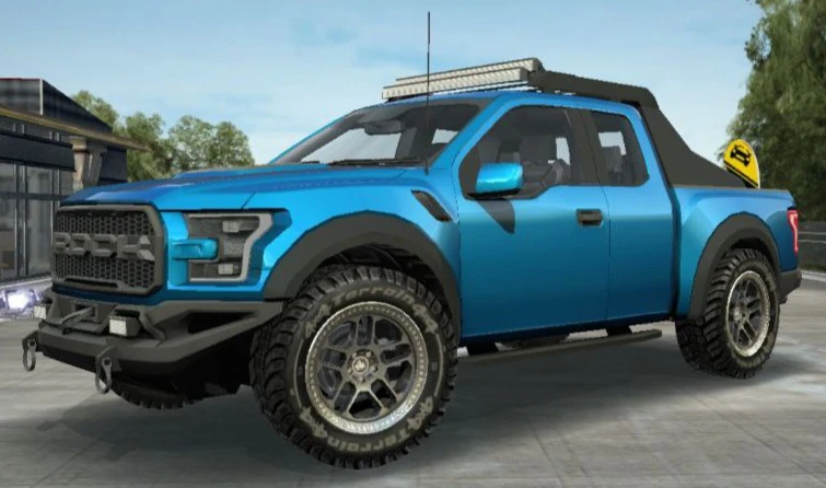 T-Rage | Extreme Car Driving Simulator Вики | Fandom