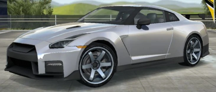 Kaminari 35 | Extreme Car Driving Simulator Вики | Fandom